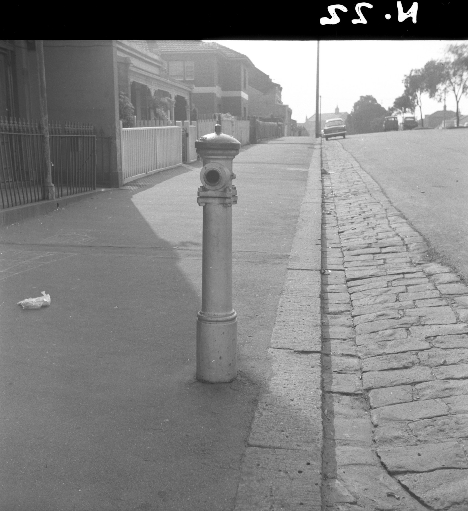 N22 Image of a fire hydrant - City Collection