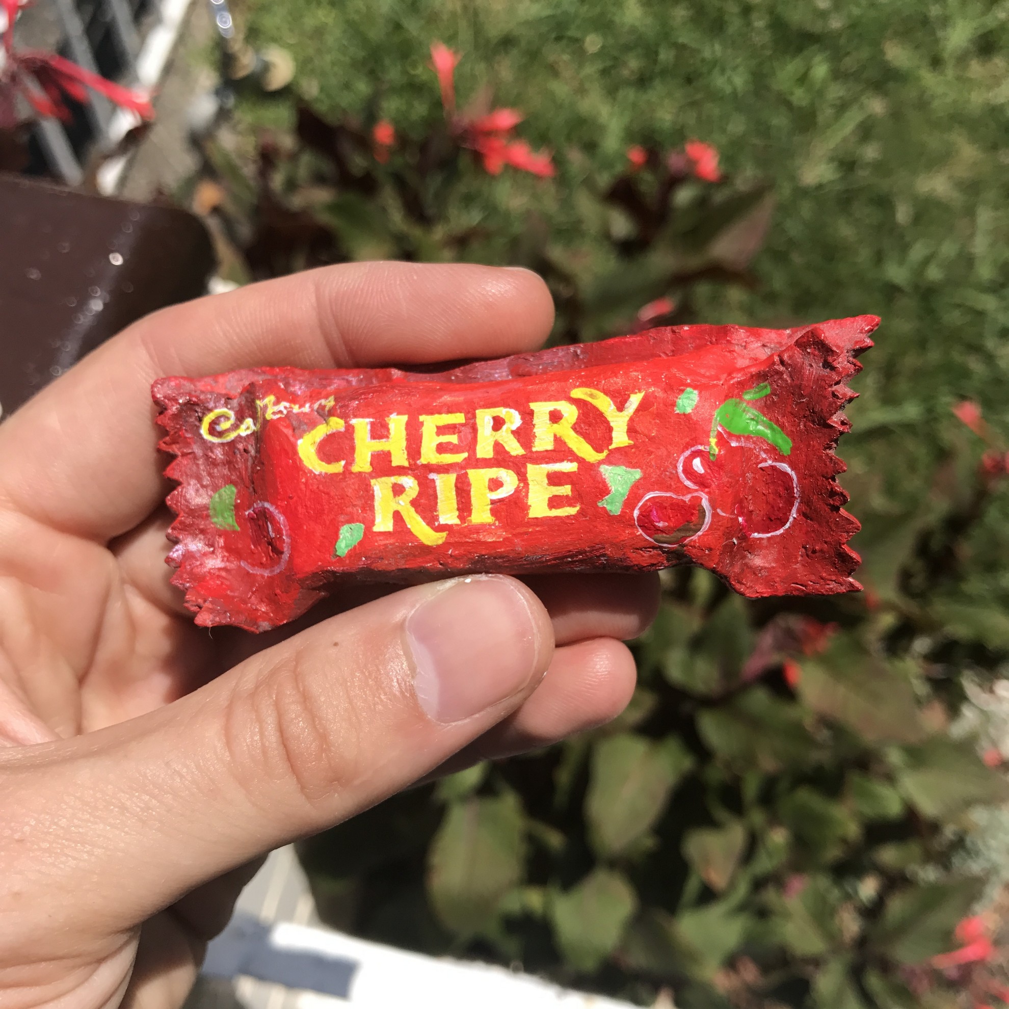 Cherry Ripe - City Collection