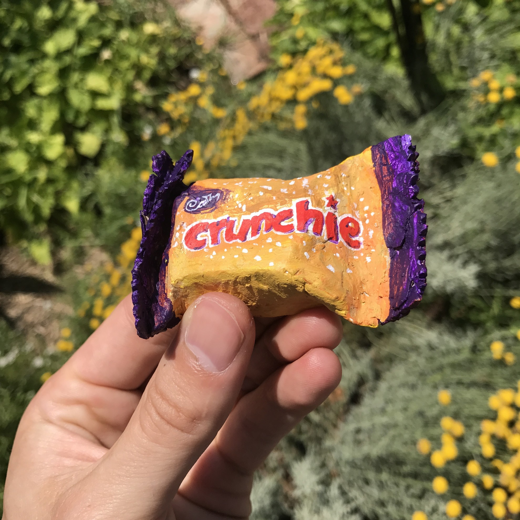 Crunchie - City Collection
