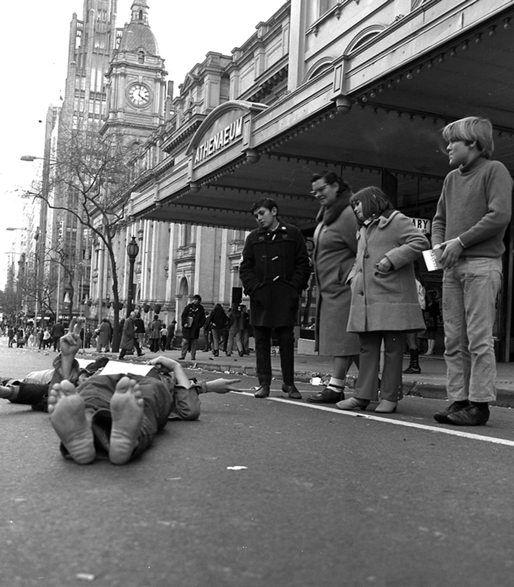 Vietnam March - City Collection