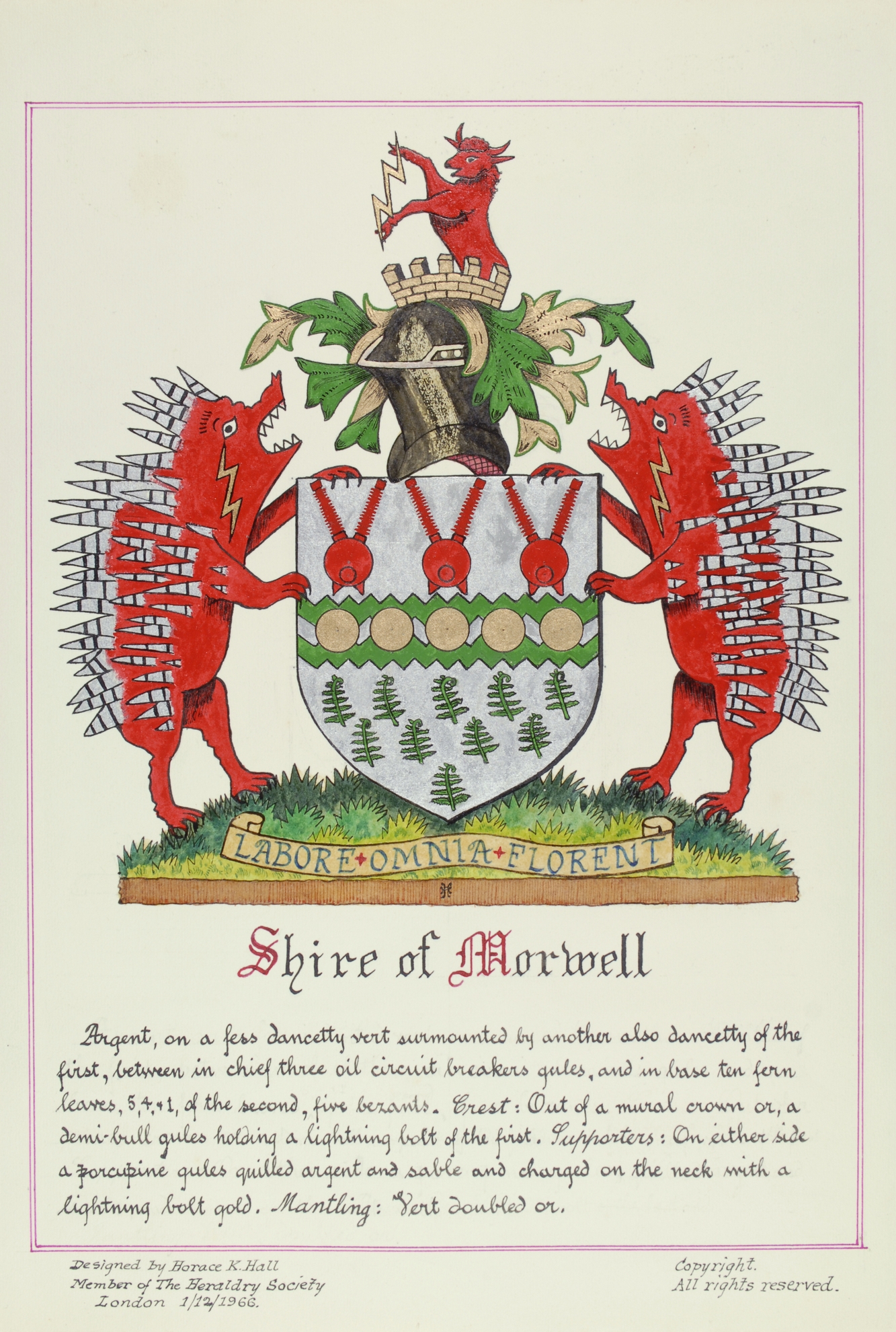 Shire of Morwell - City Collection