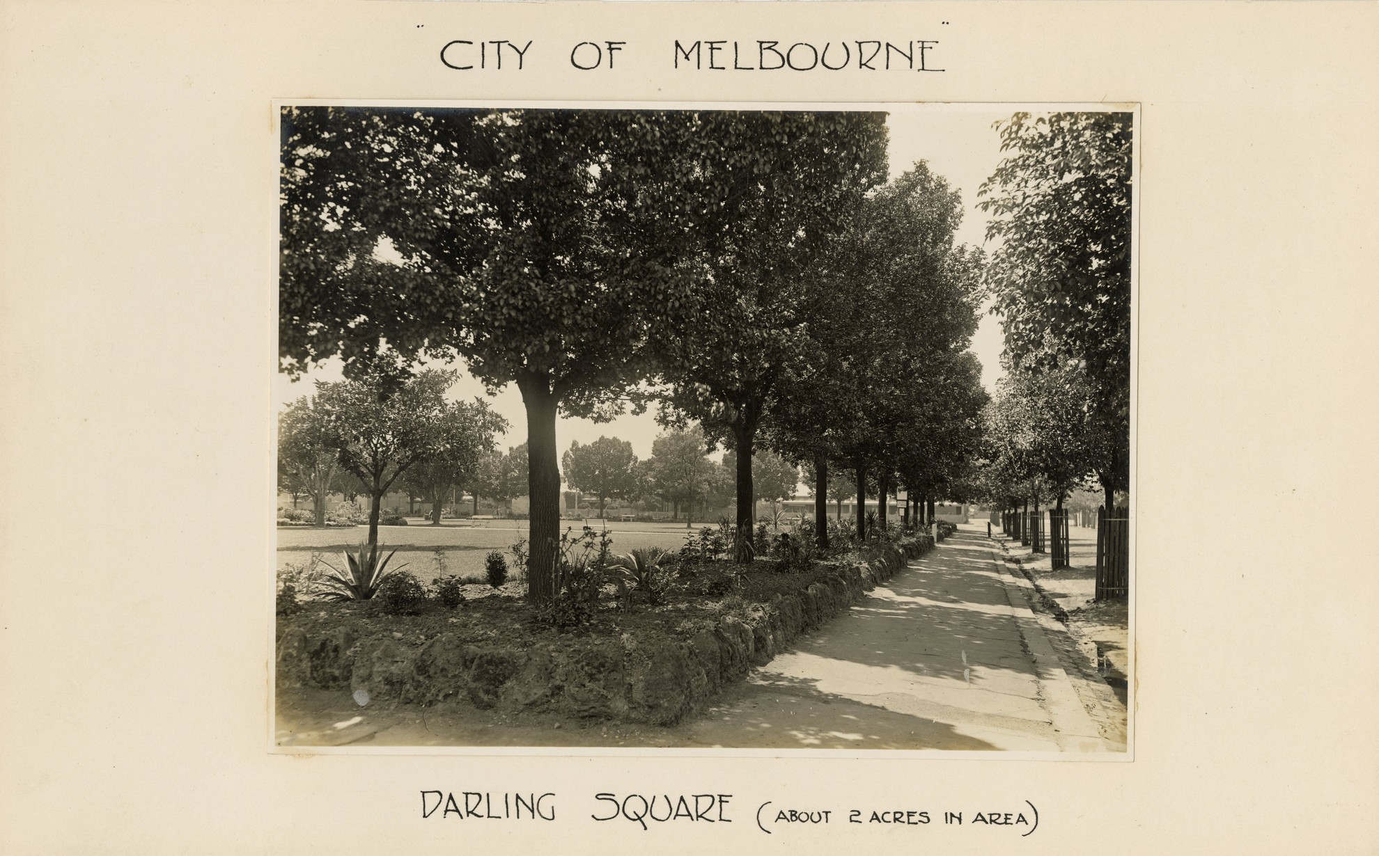 Image of Darling Square - City Collection
