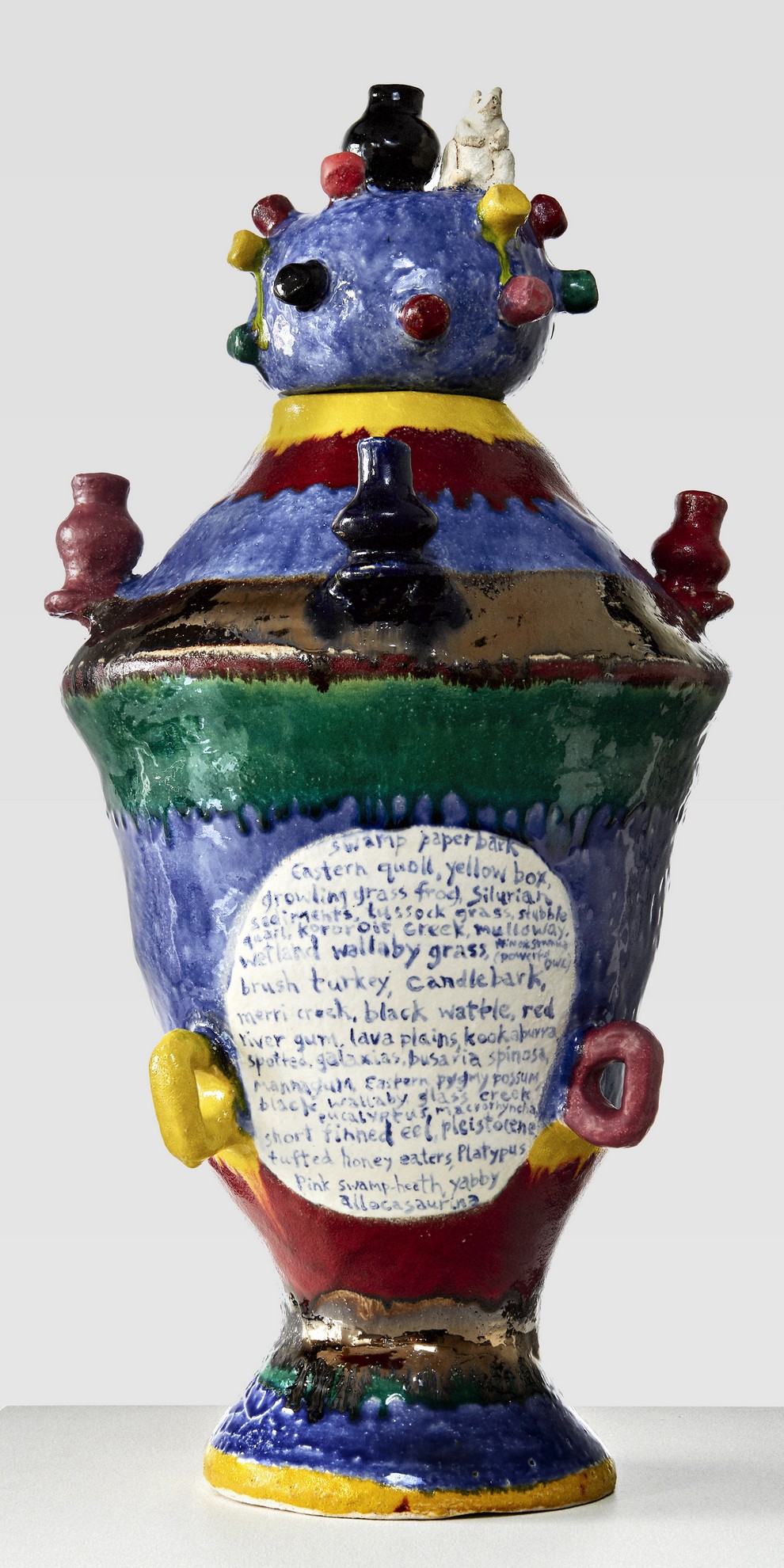 Urn with Nature Pot - City Collection