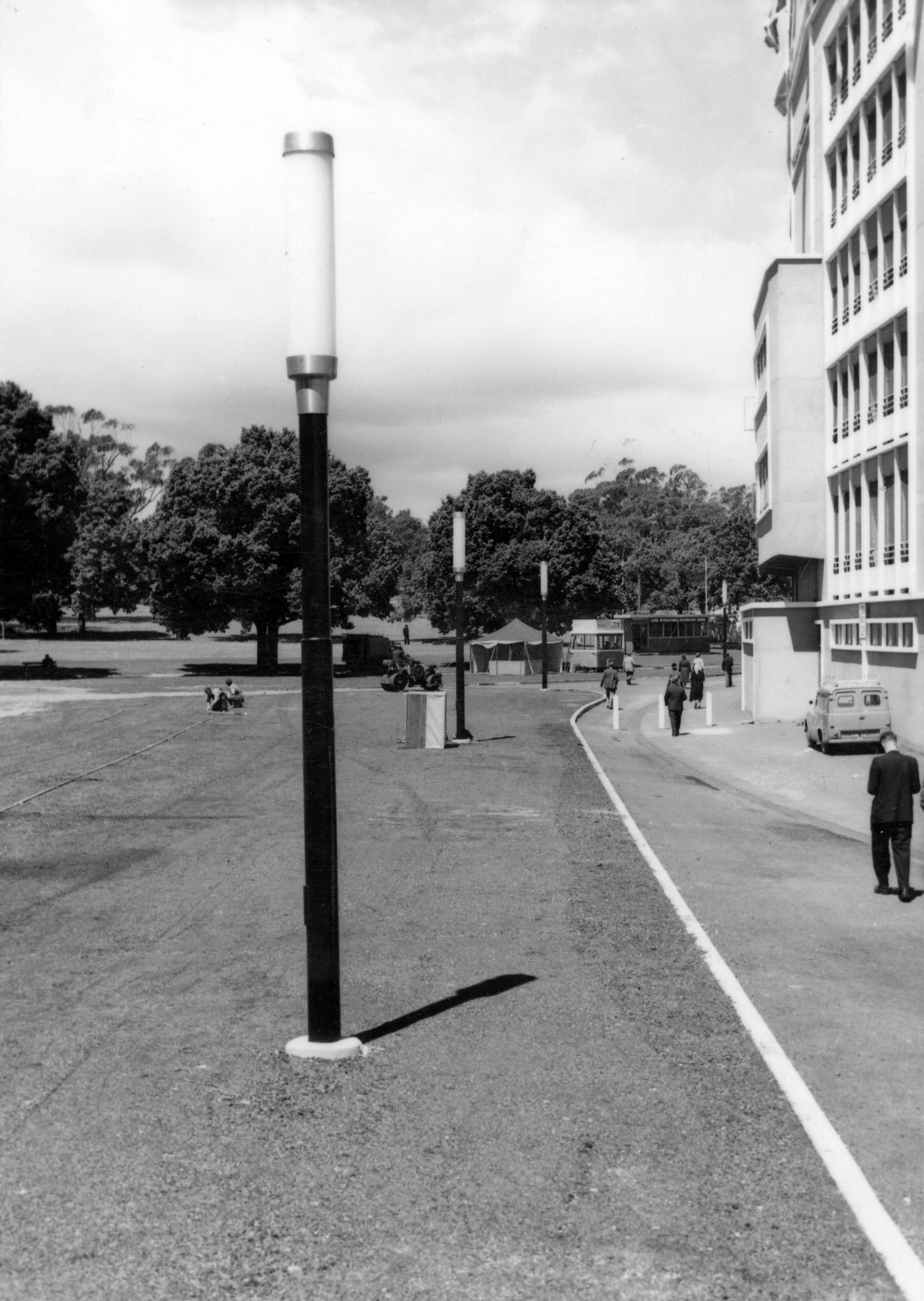 Lamp post - City Collection