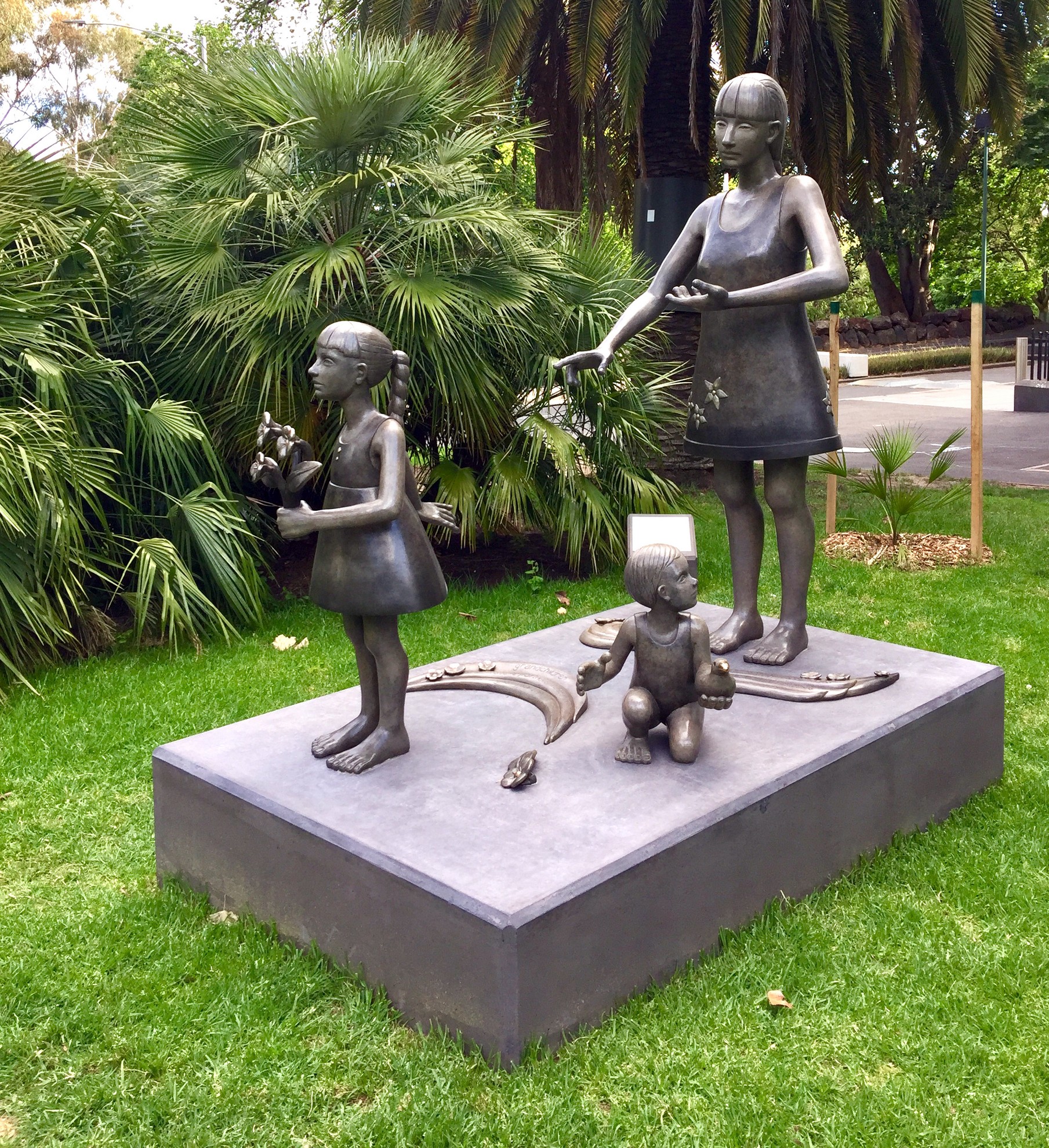 Taken Not Given - City Collection