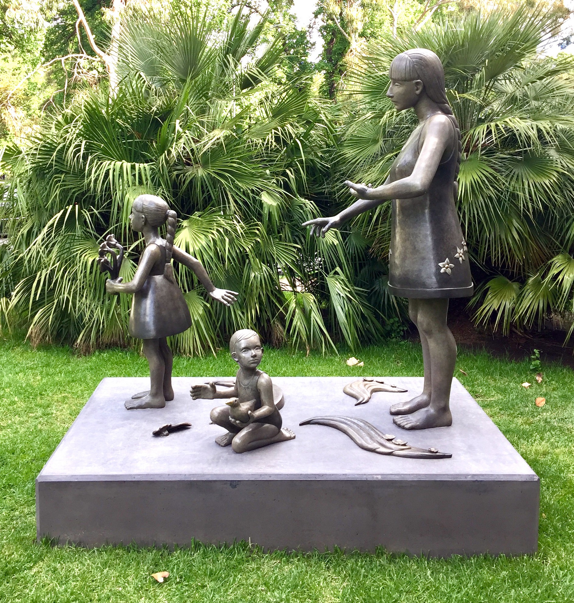 Taken Not Given - City Collection