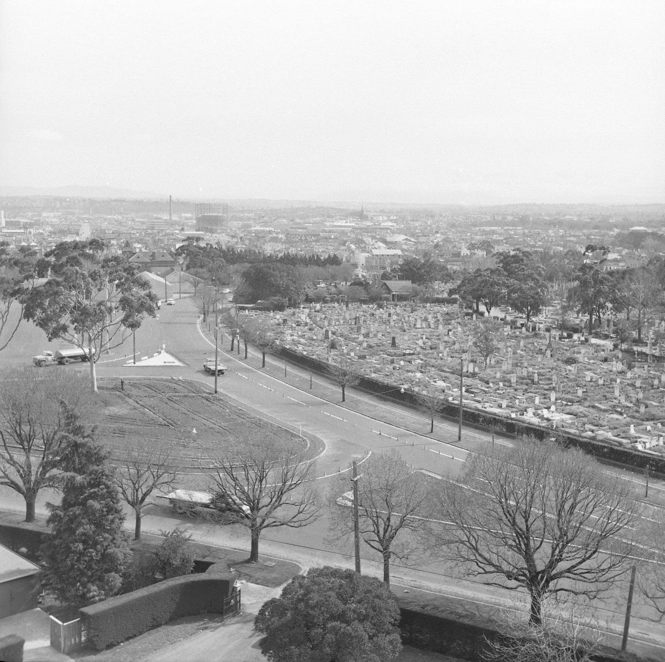 Book A Negative A2 - Melbourne General Cemetery - City Collection