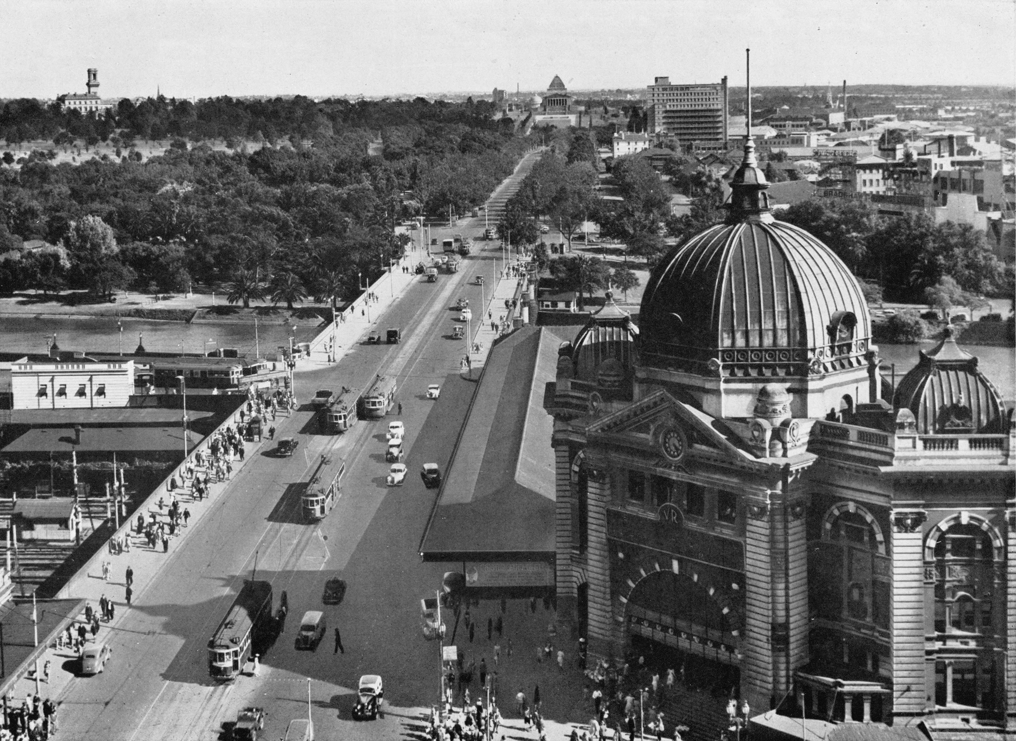 Princes Bridge - City Collection
