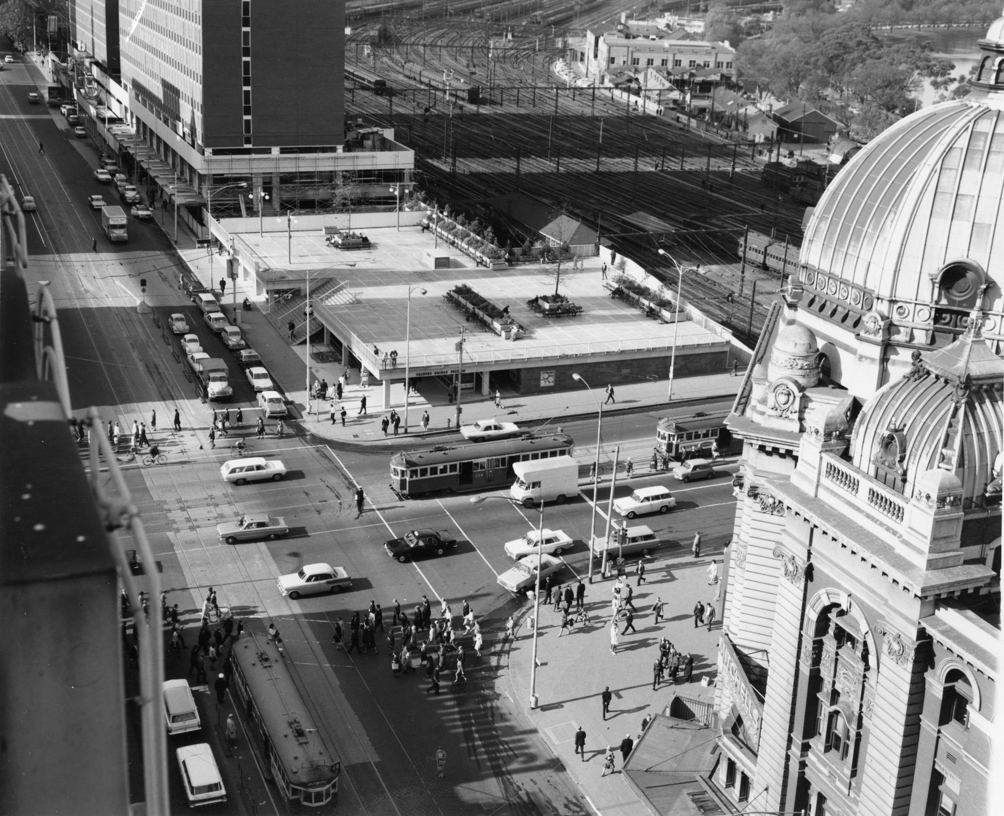 Princes Bridge Station - City Collection