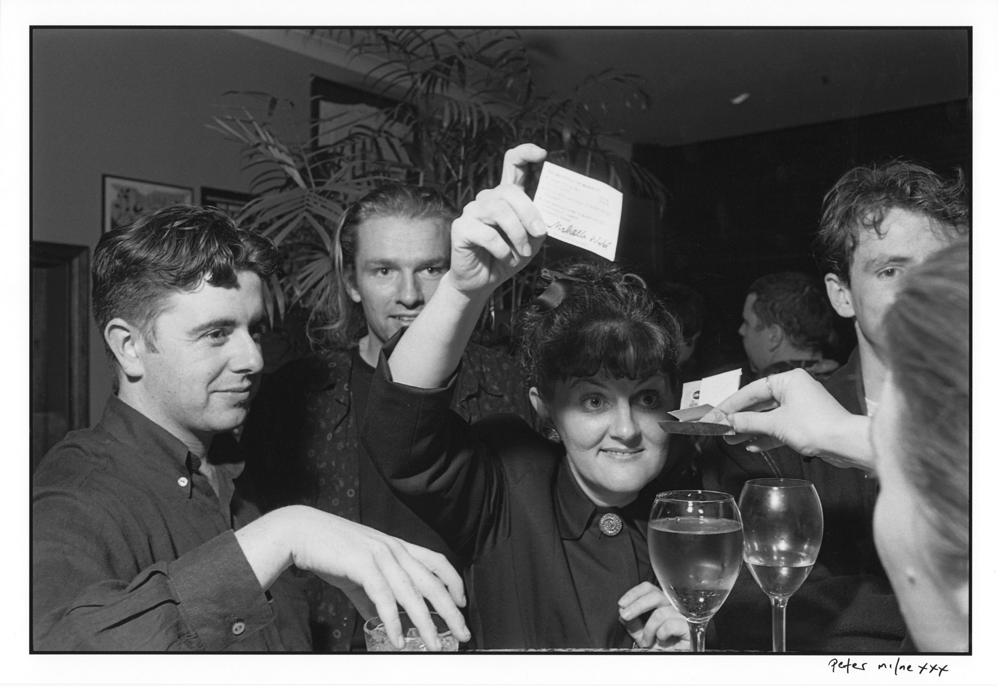 Kevin Whyte, Peter Labza, Michelle Wild, Sean Cullin & Toby Sullivan ...