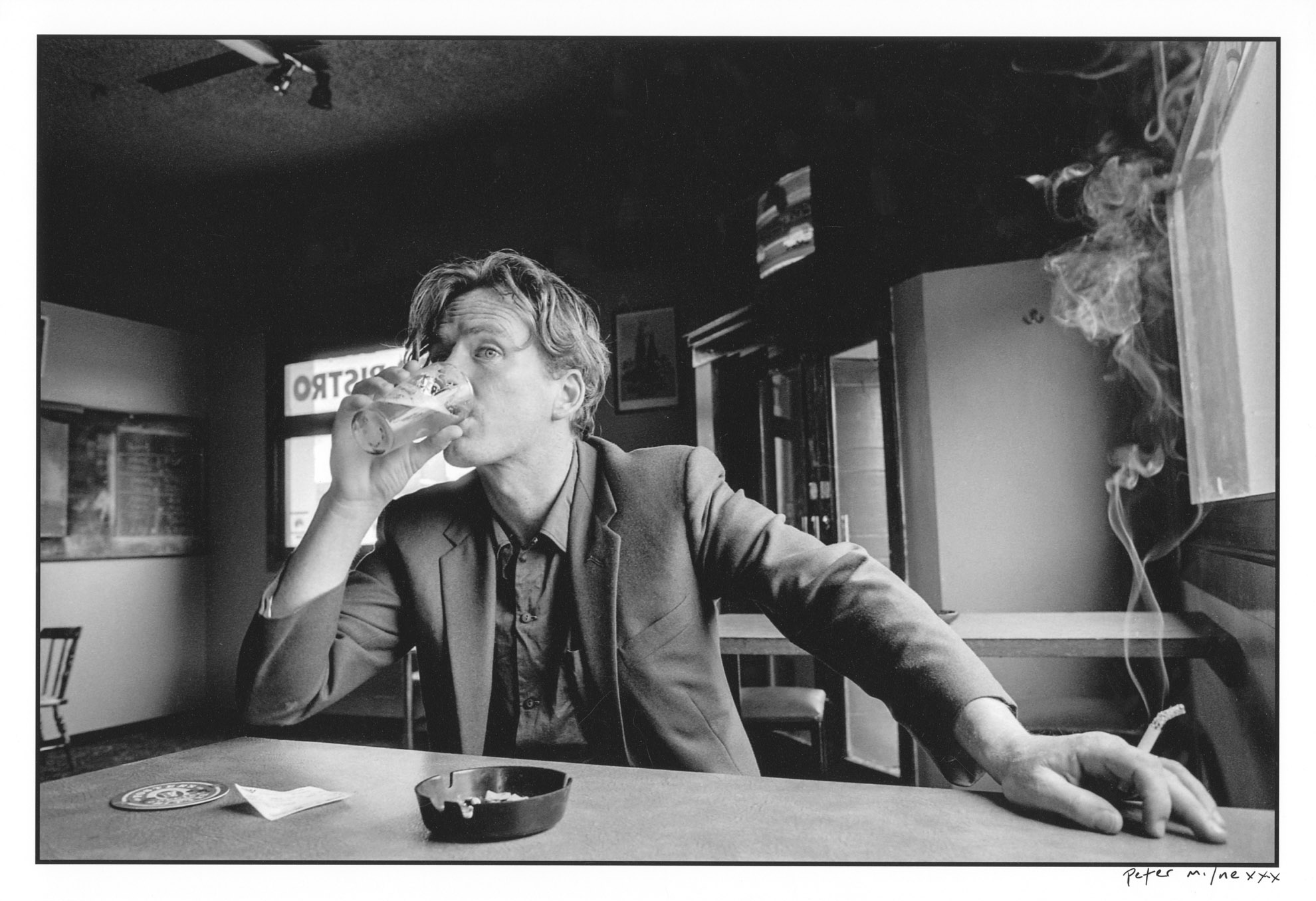 Anthony Morgan - City Collection