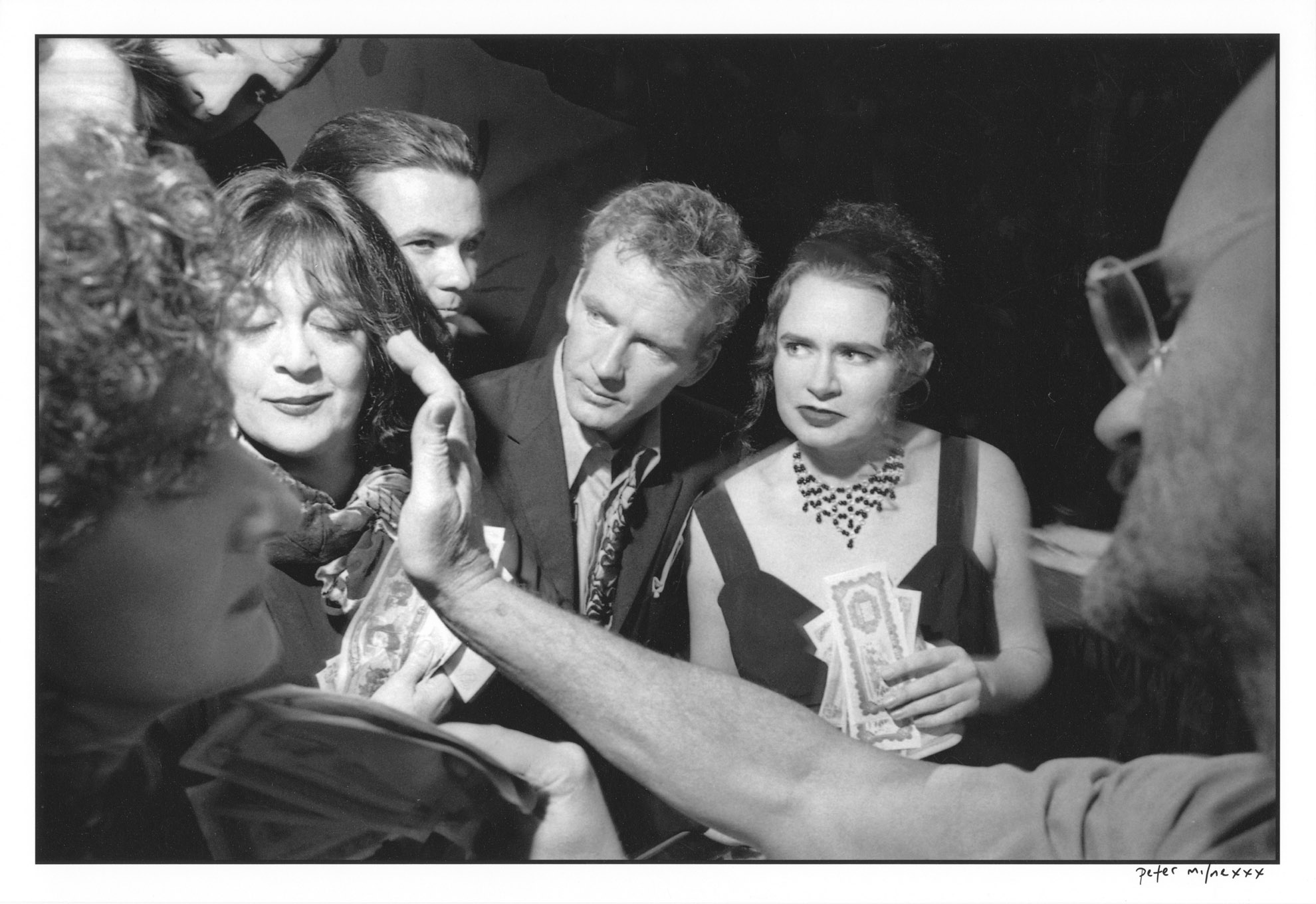 Denise Scott, Steve Kearney, Wendy Harmer, Paul McDermott, Anthony ...