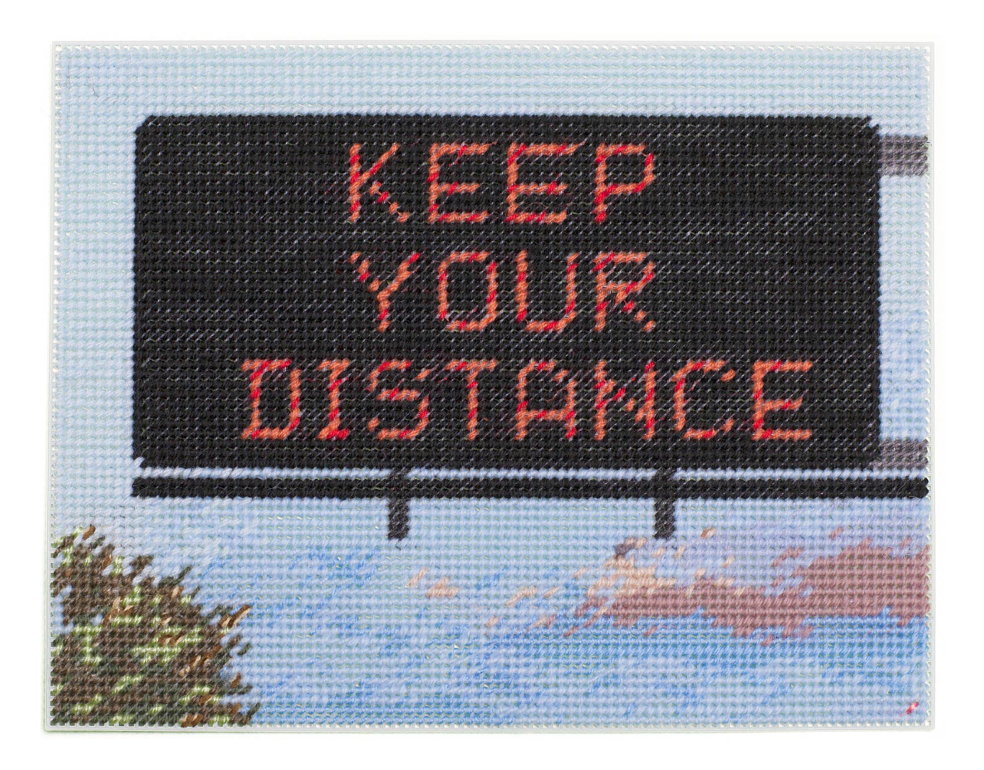 Keep Your Distance - City Collection