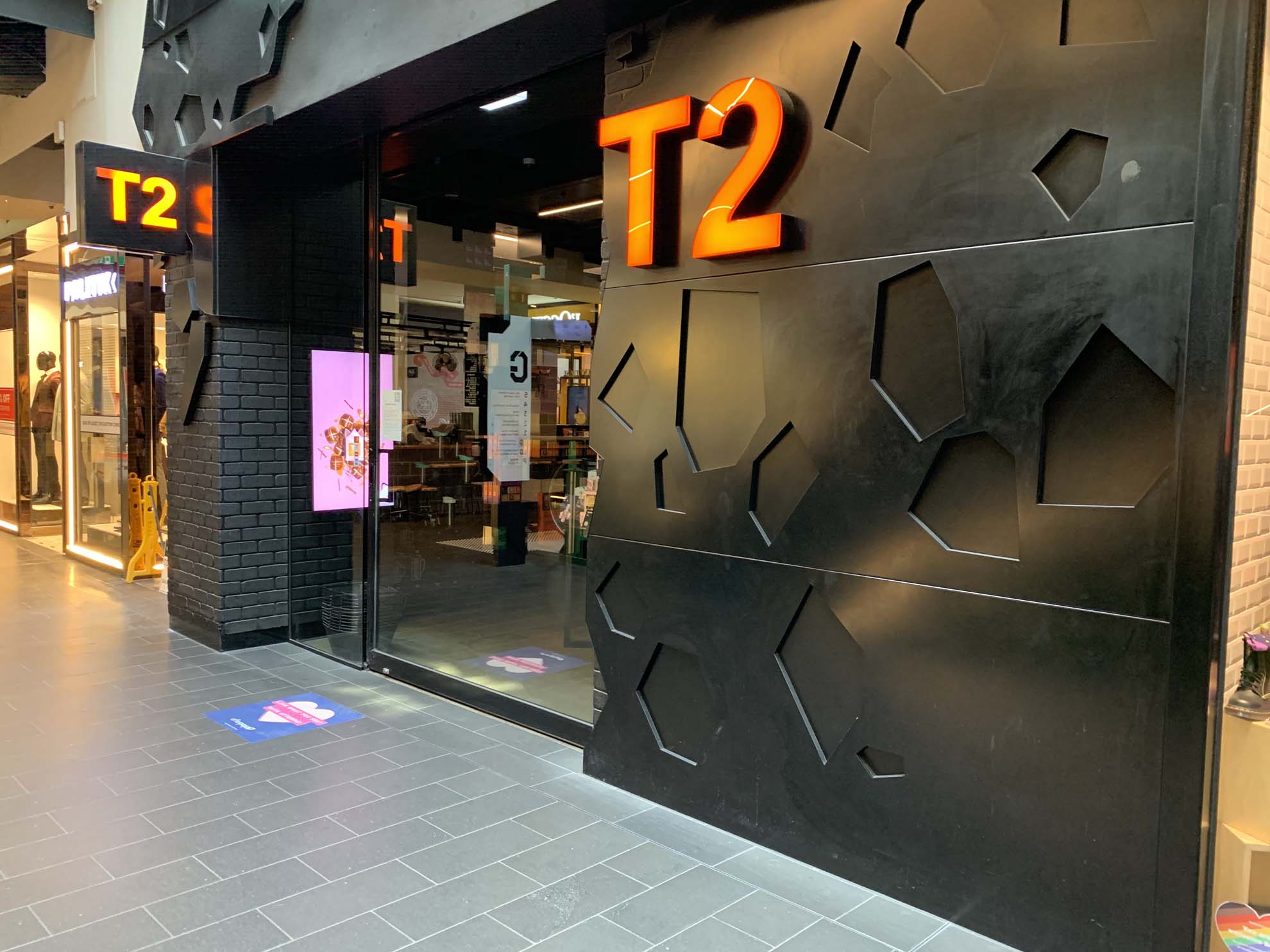 A Sign Of The Times (T2 in Melbourne Central) 2 - City Collection