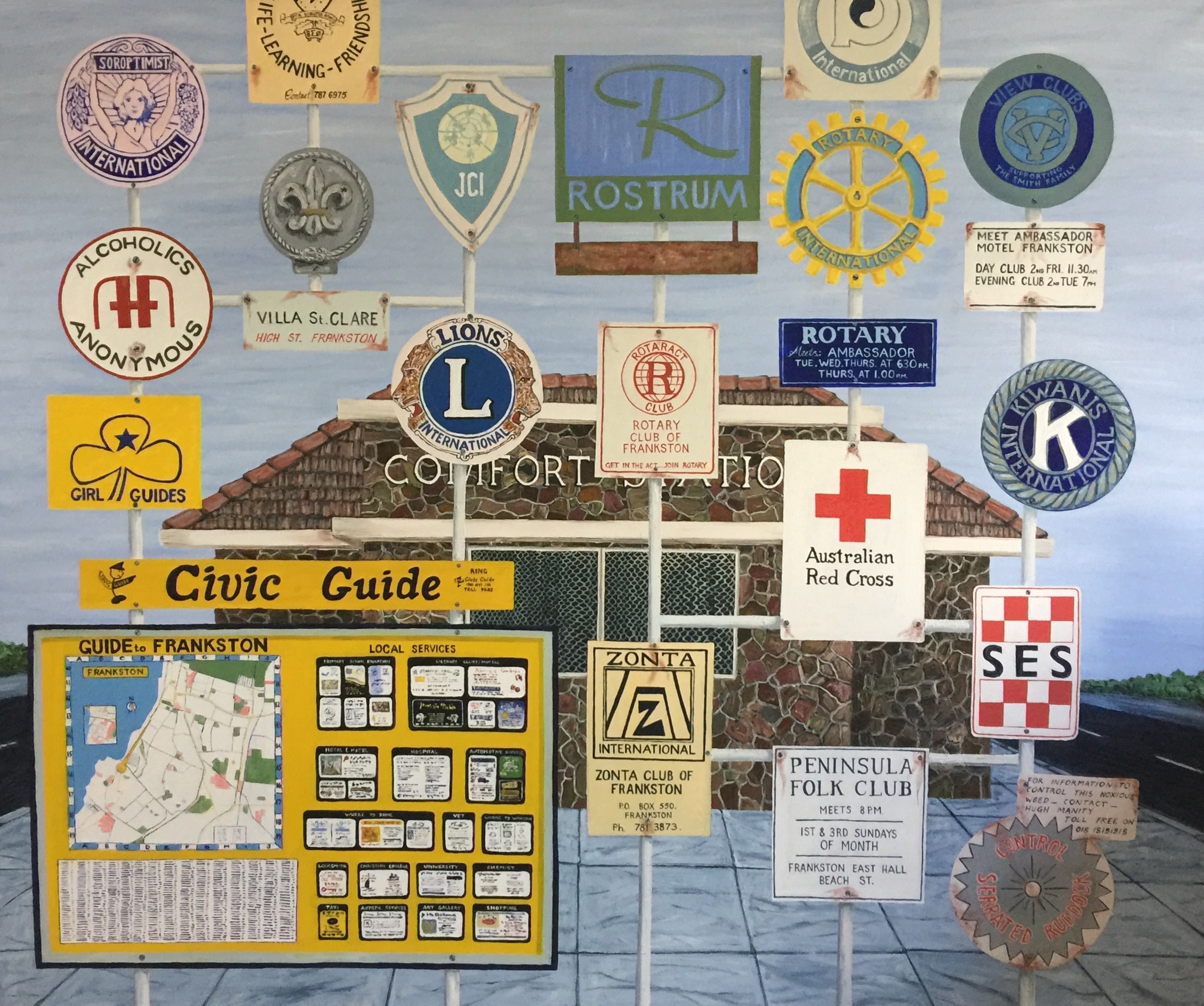 Frankston - City Collection