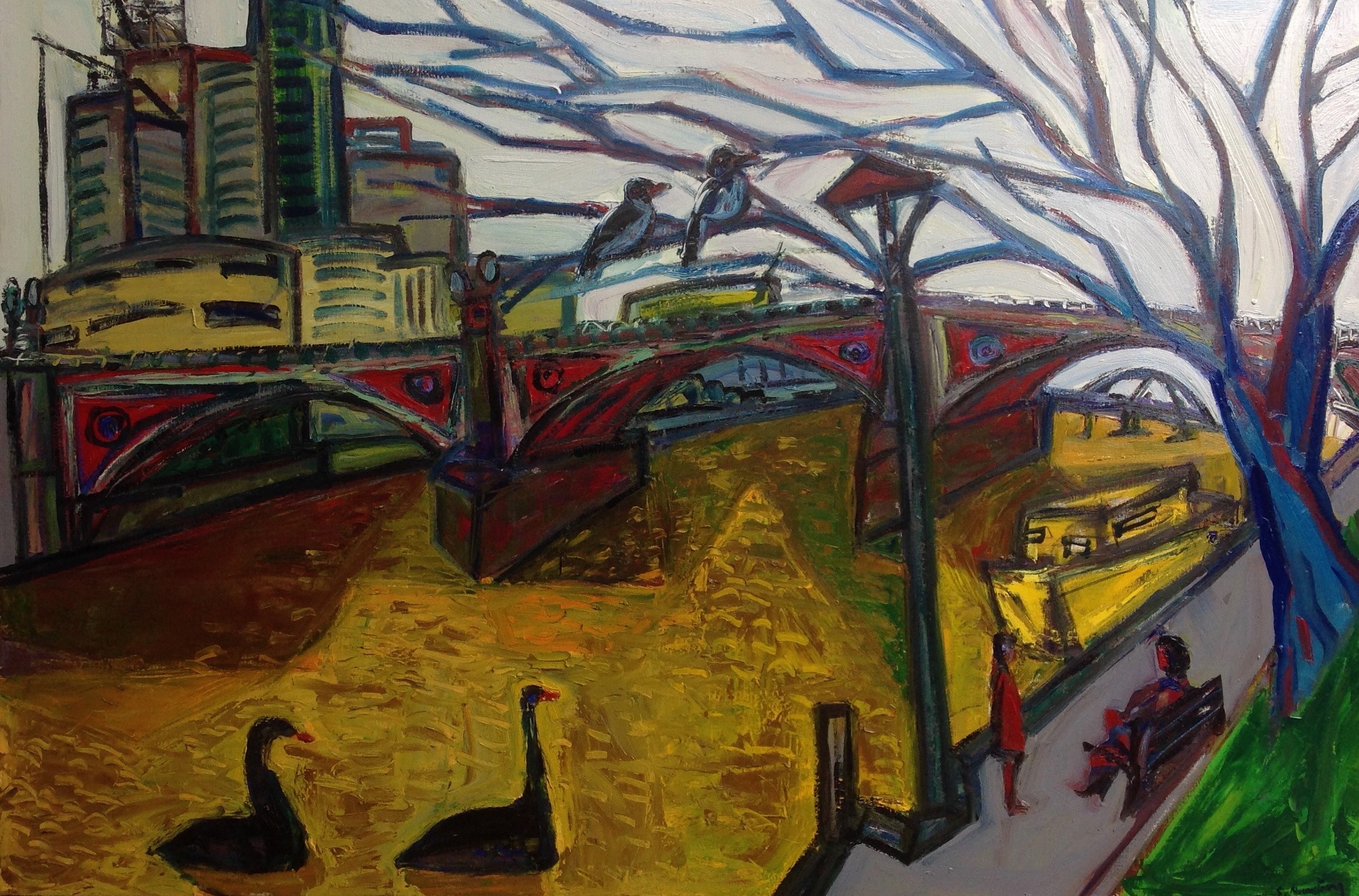 Princes Bridge - City Collection