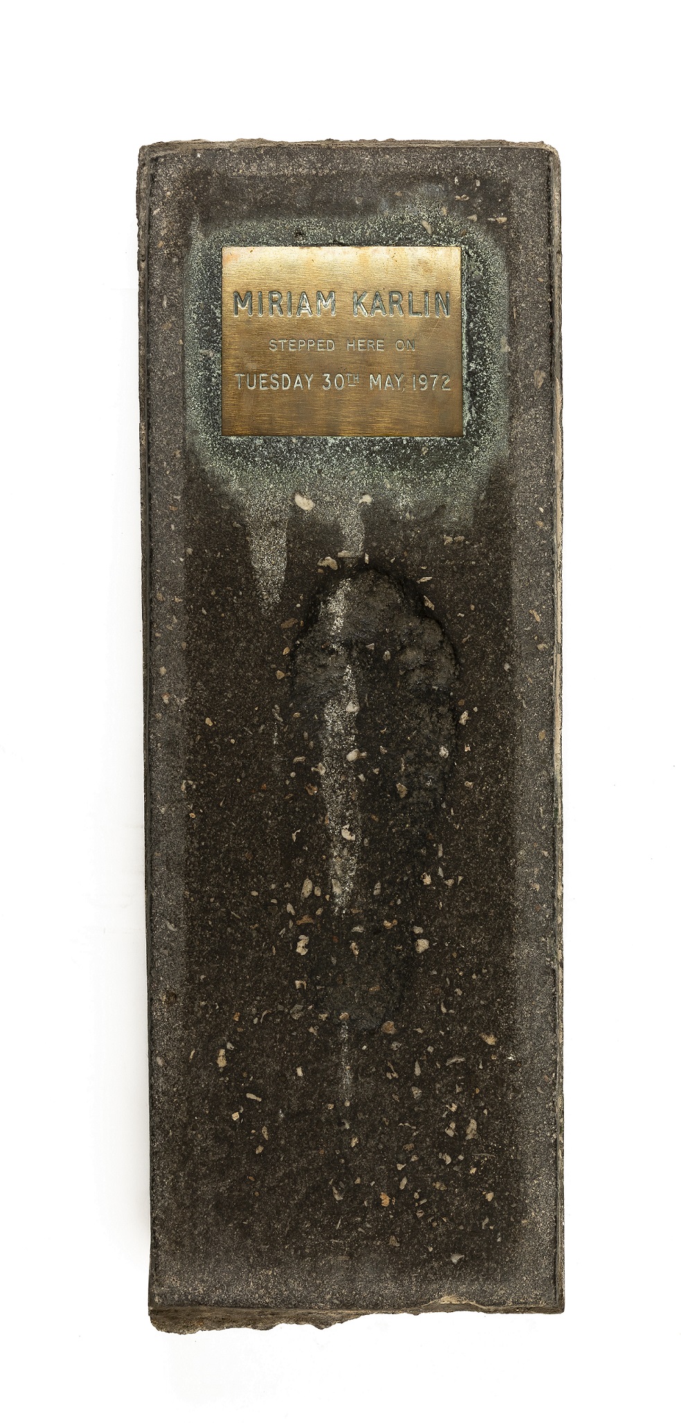 Miriam Karlin celebrity print - City Collection