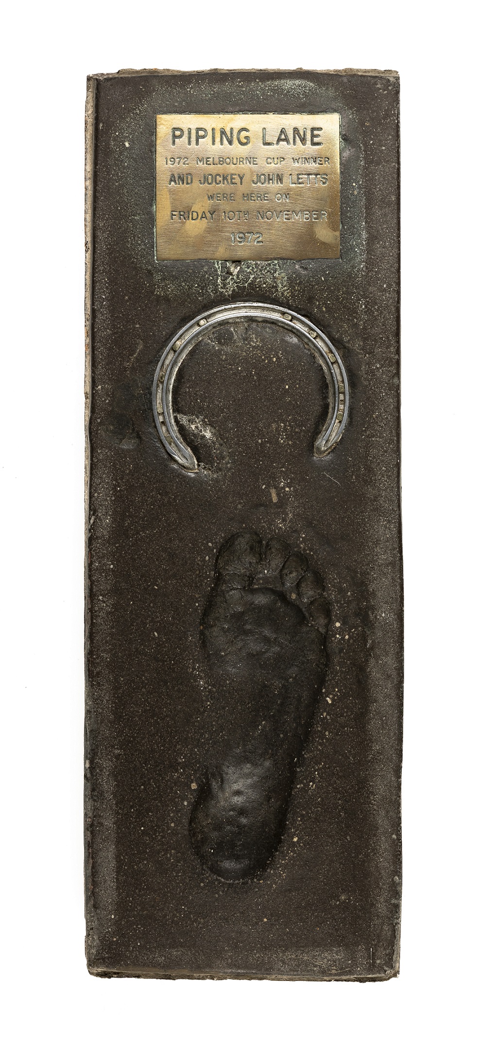 Piping Lane and John Letts celebrity print - City Collection