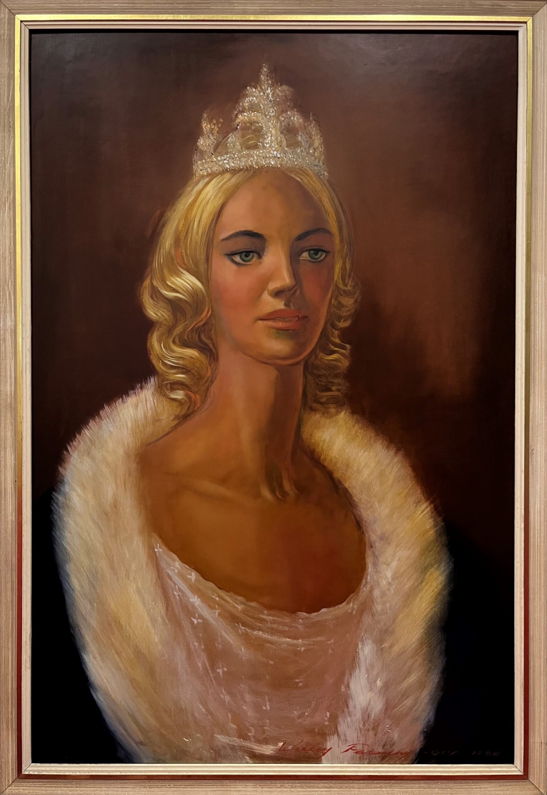 Portrait of Judy Fenelon - City Collection