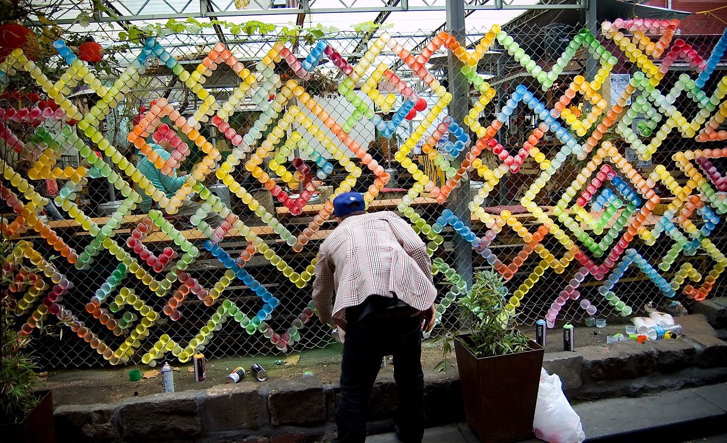 Andy Uprock at Section 8 bar in Tattersalls Lane, Melbourne - City ...