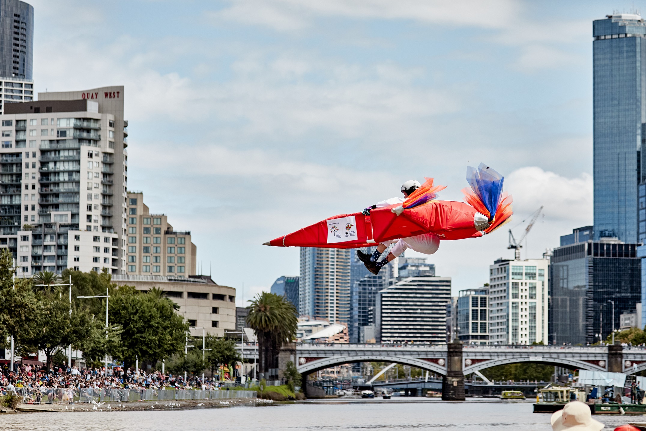 Birdman Rally - City Collection