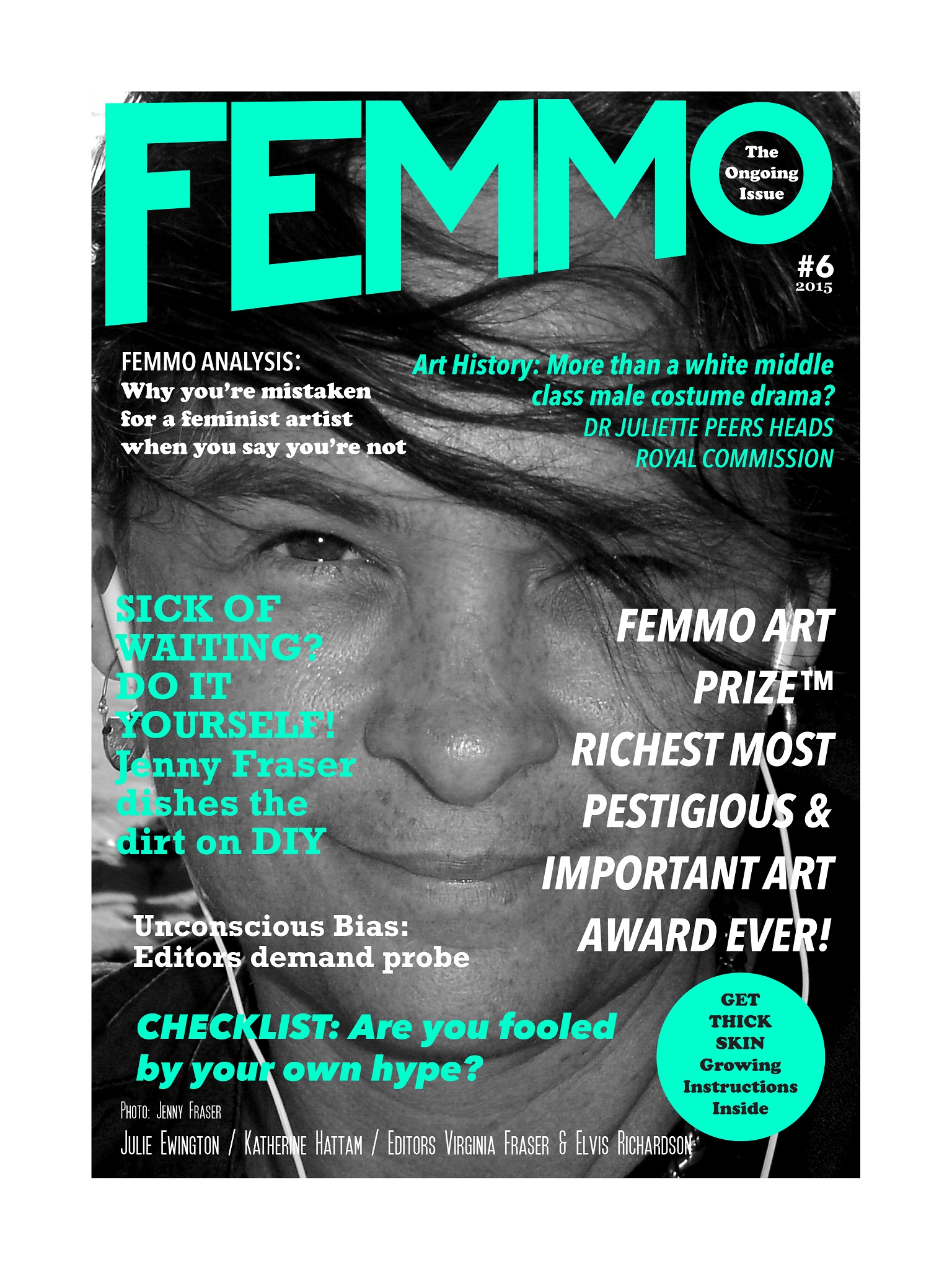 FEMMO™ Issue 6 - City Collection
