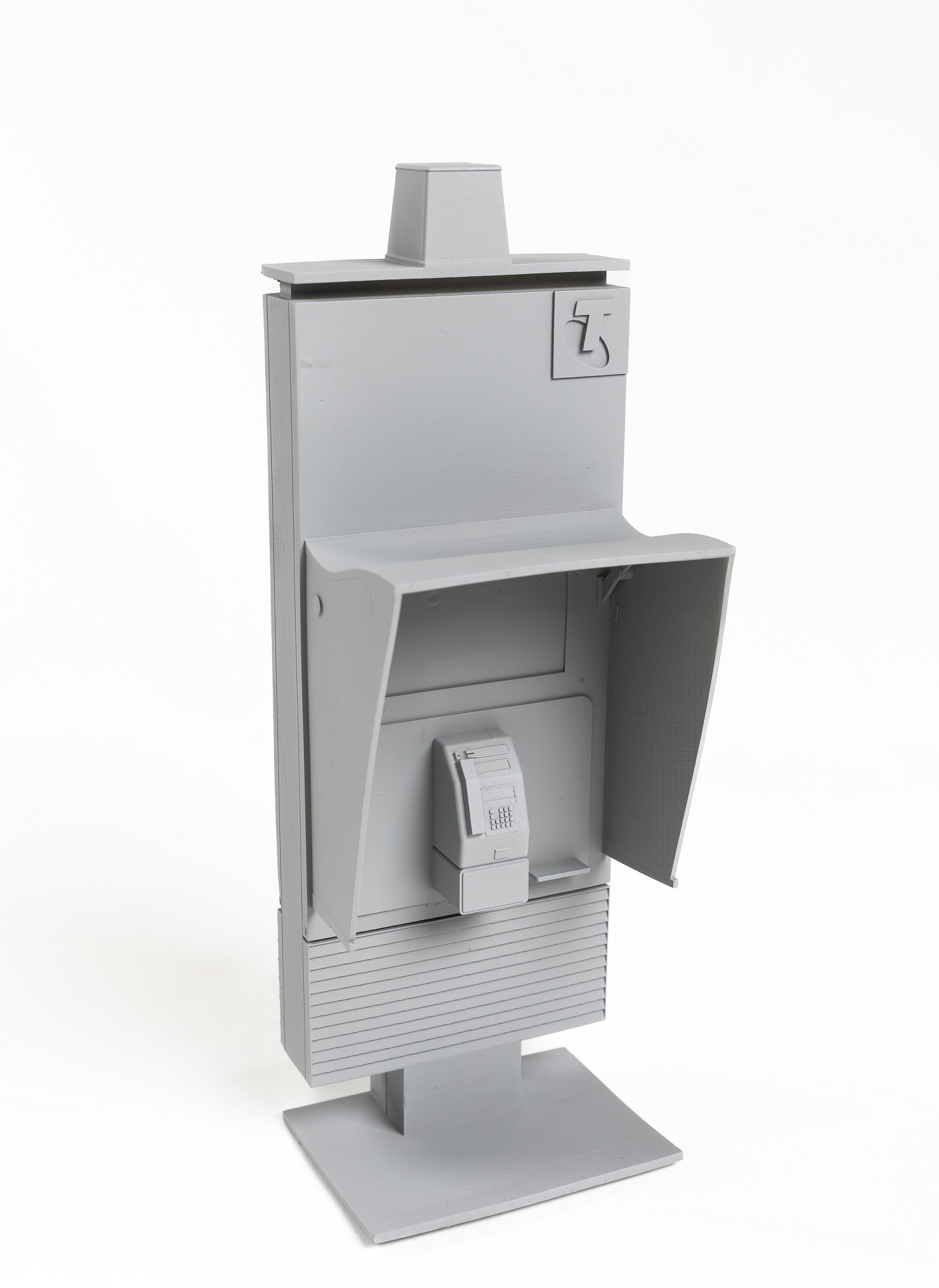 Design Standards - Payphone A - City Collection