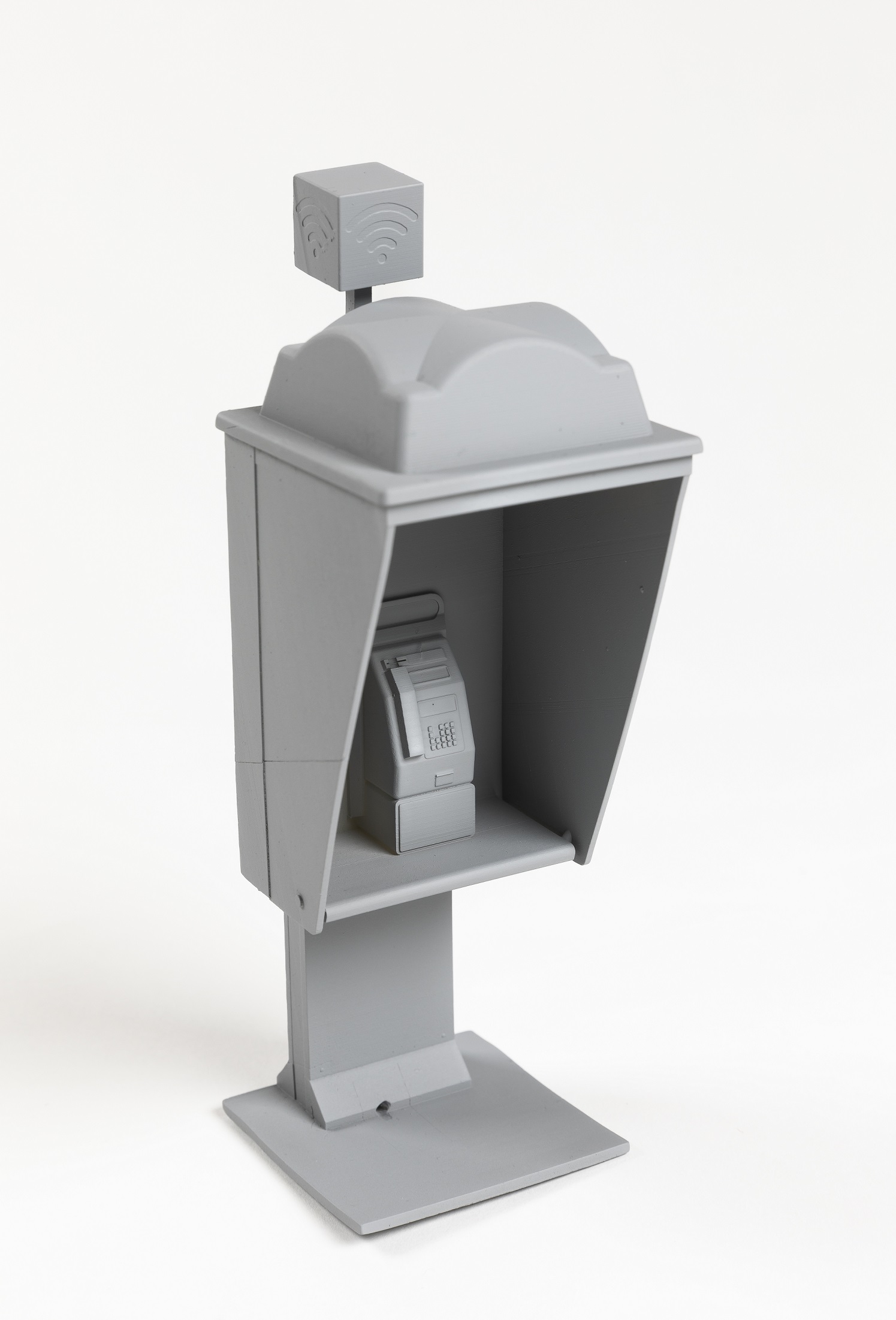 Design Standards - Payphone C - City Collection