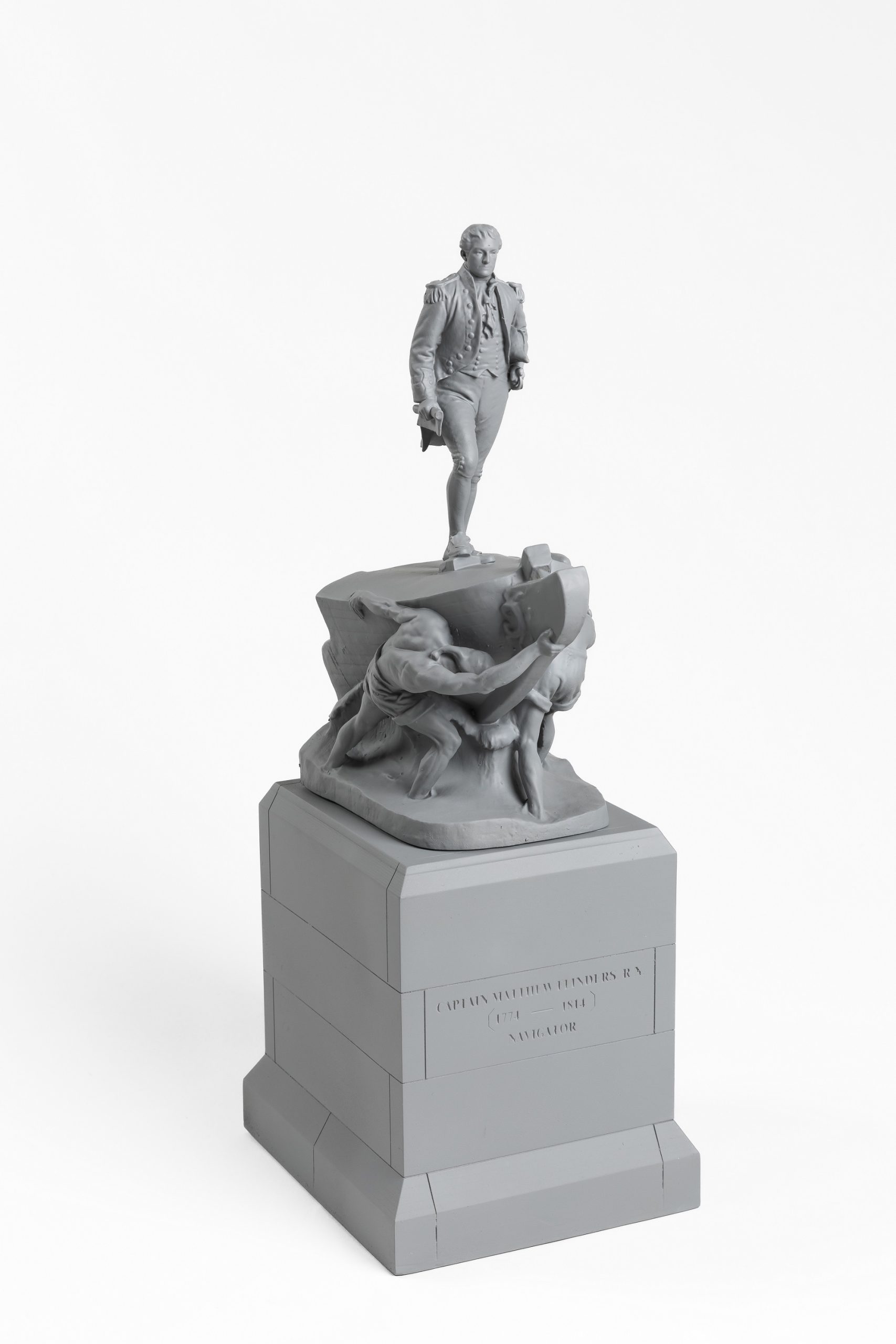 Design Standards - Captain Matthew Flinders - City Collection