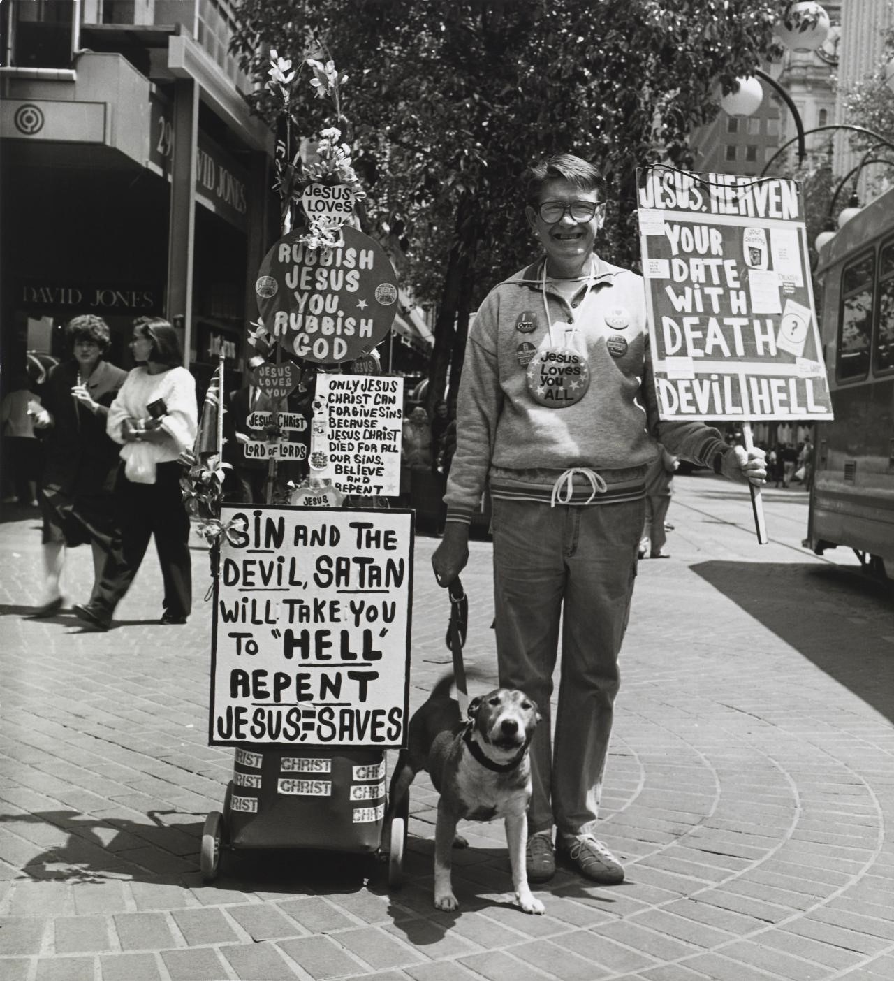 Desmond, man of Jesus - City Collection