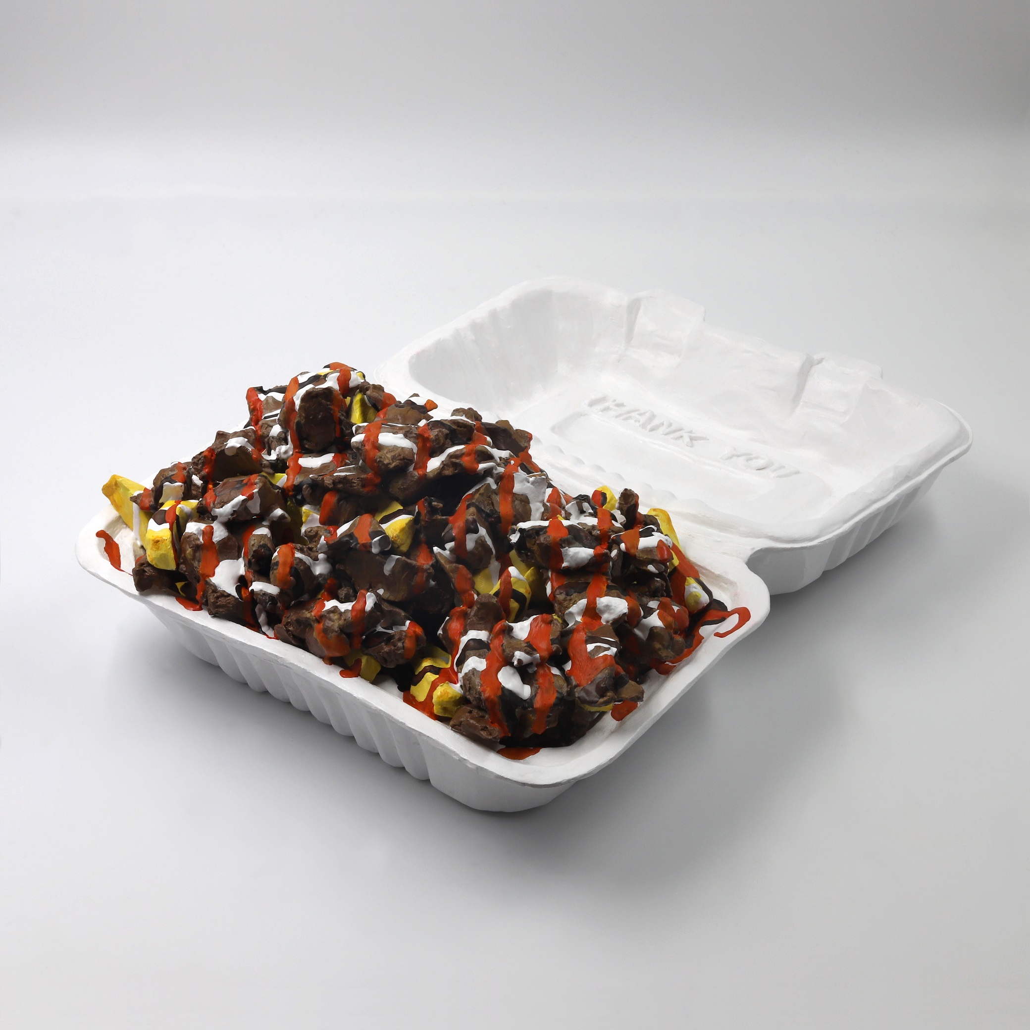 Halal snack pack (HSP) - City Collection