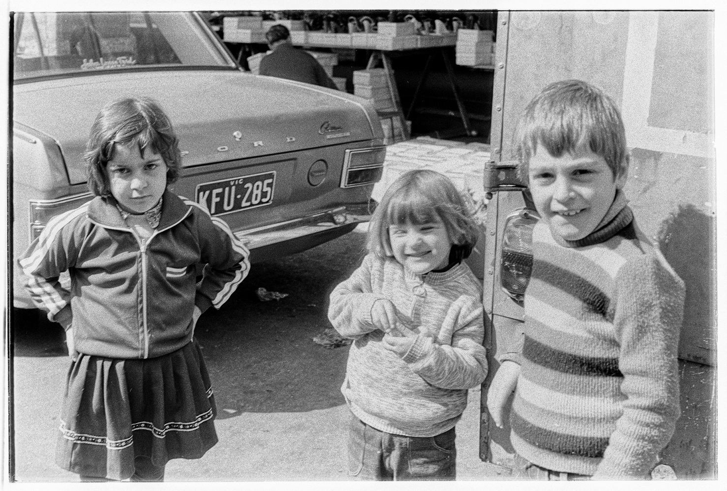 Cheese! (Queen Victoria Market) - City Collection