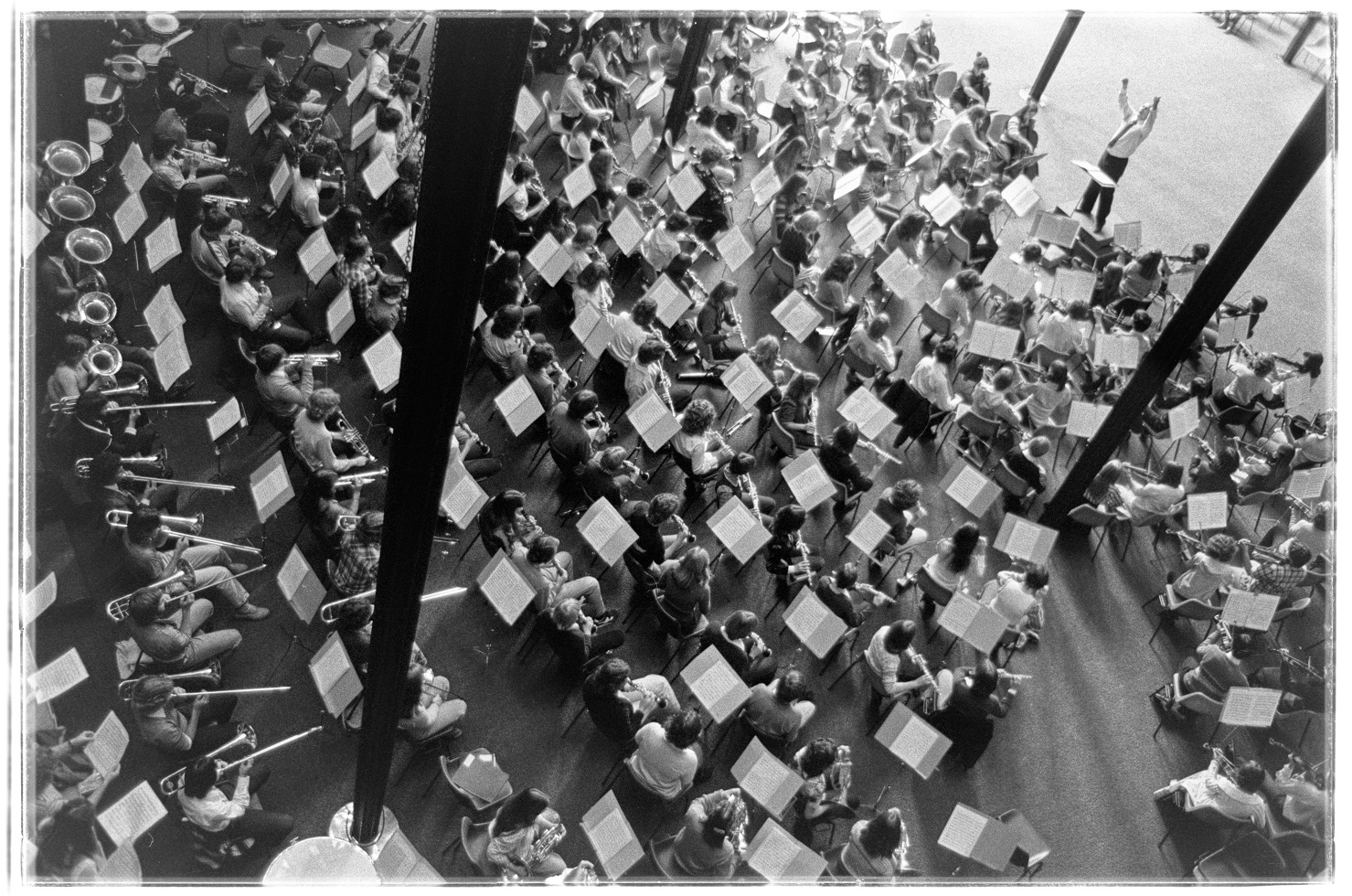 Orchestra (Great Hall, NGV International) - City Collection