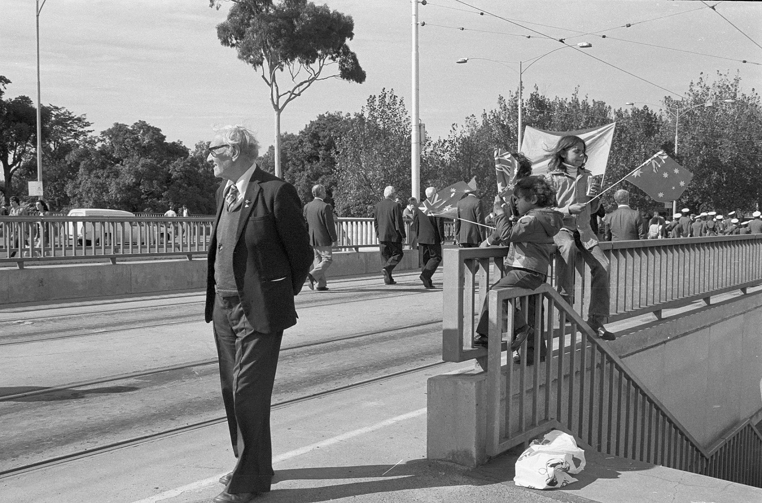 Anzac Day Parade 5 - City Collection